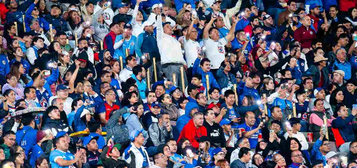 Cruz Azul vs América: la mejor entrada para La Máquina en CU, 30 mil boletos y contando